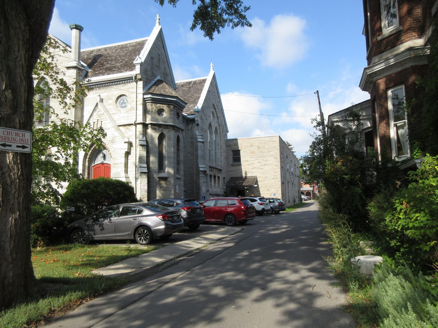 Accessibility – Sydenham Street United Church
